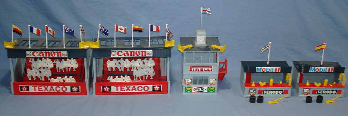 1 32 Slot Car Buildings
